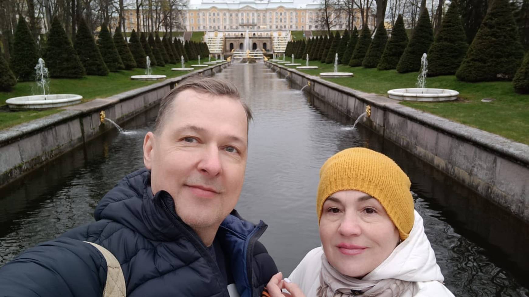 Ленинградский вояж