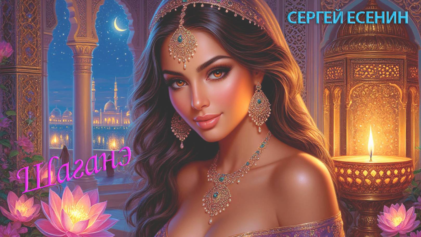 Сергей Есенин: "Эти волосы взял я у ржи, если хочешь, на палец вяжи.."