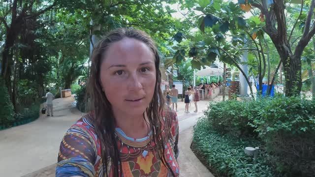 Китайский "Атлантис", который лучше? Аквапарк и океанариум на Хайнане — обзор без прикрас