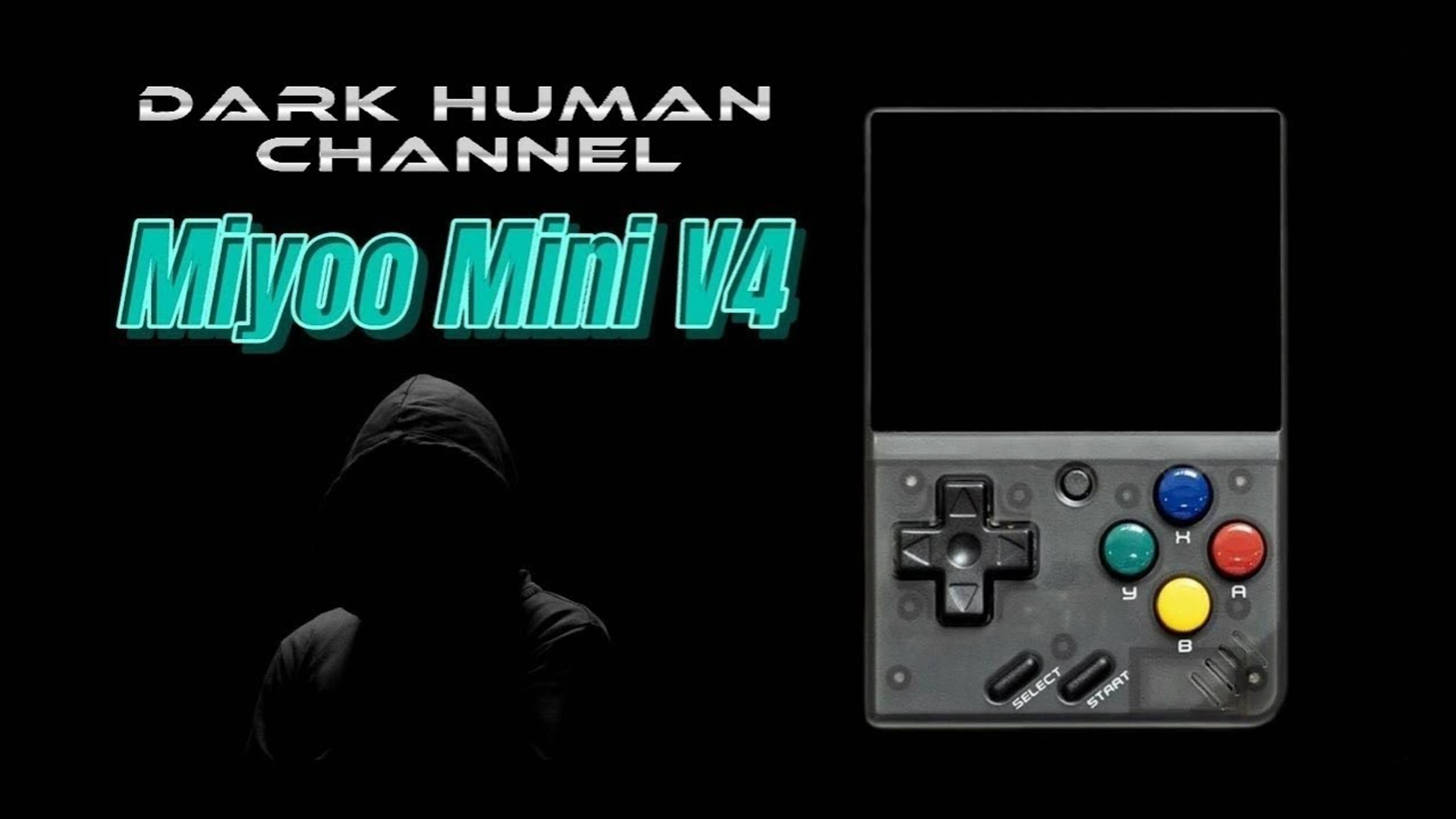 Обзор Miyoo Mini V4