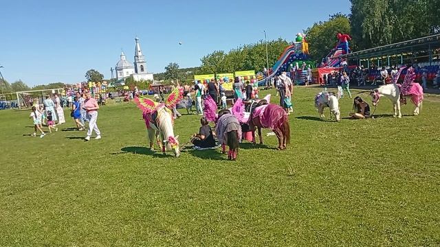 Поездка в Малмыж