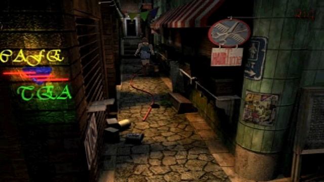 Resident Evil 3 Nemesis Прохождение Часть 5 "Электростанция"