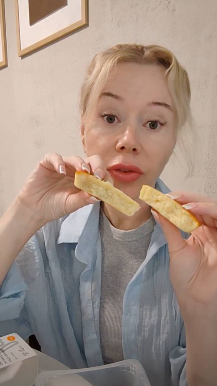 Завтрак. Активное похудение без ограничения калорий #машатафье