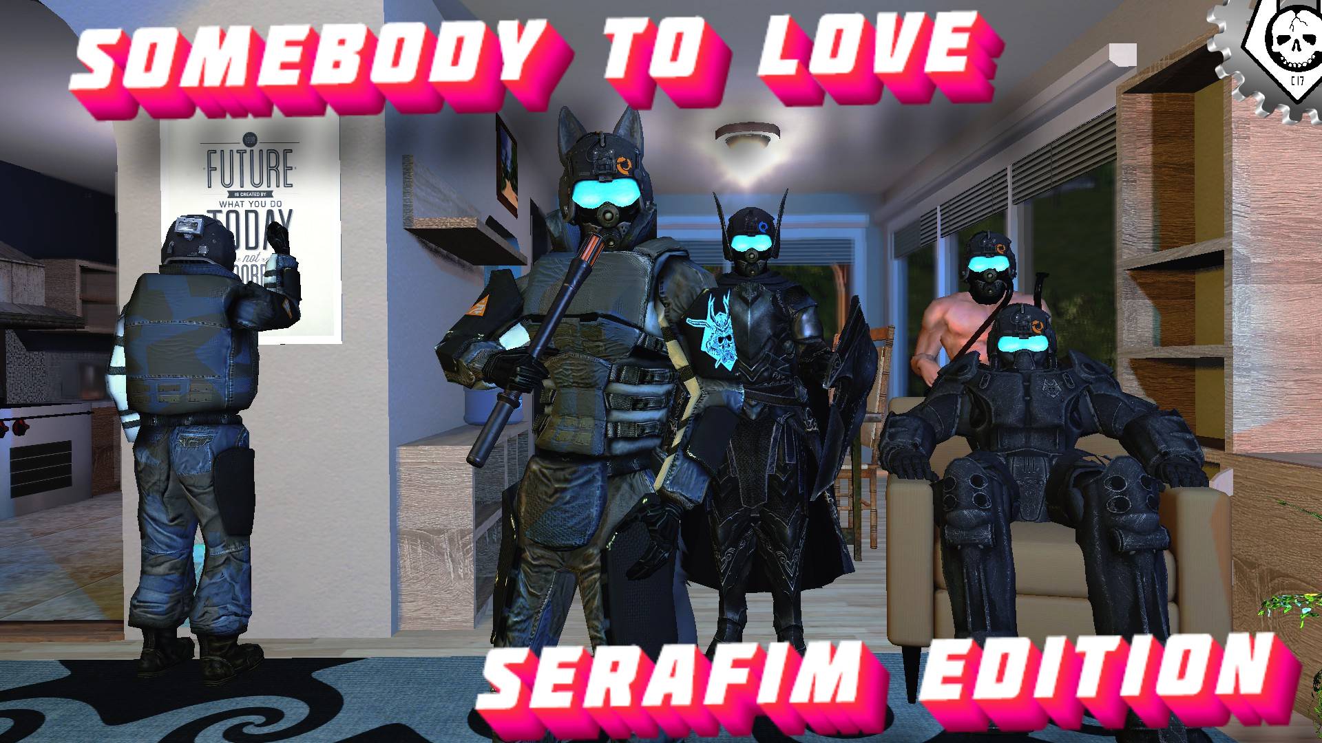 Serbody To Love Edition
