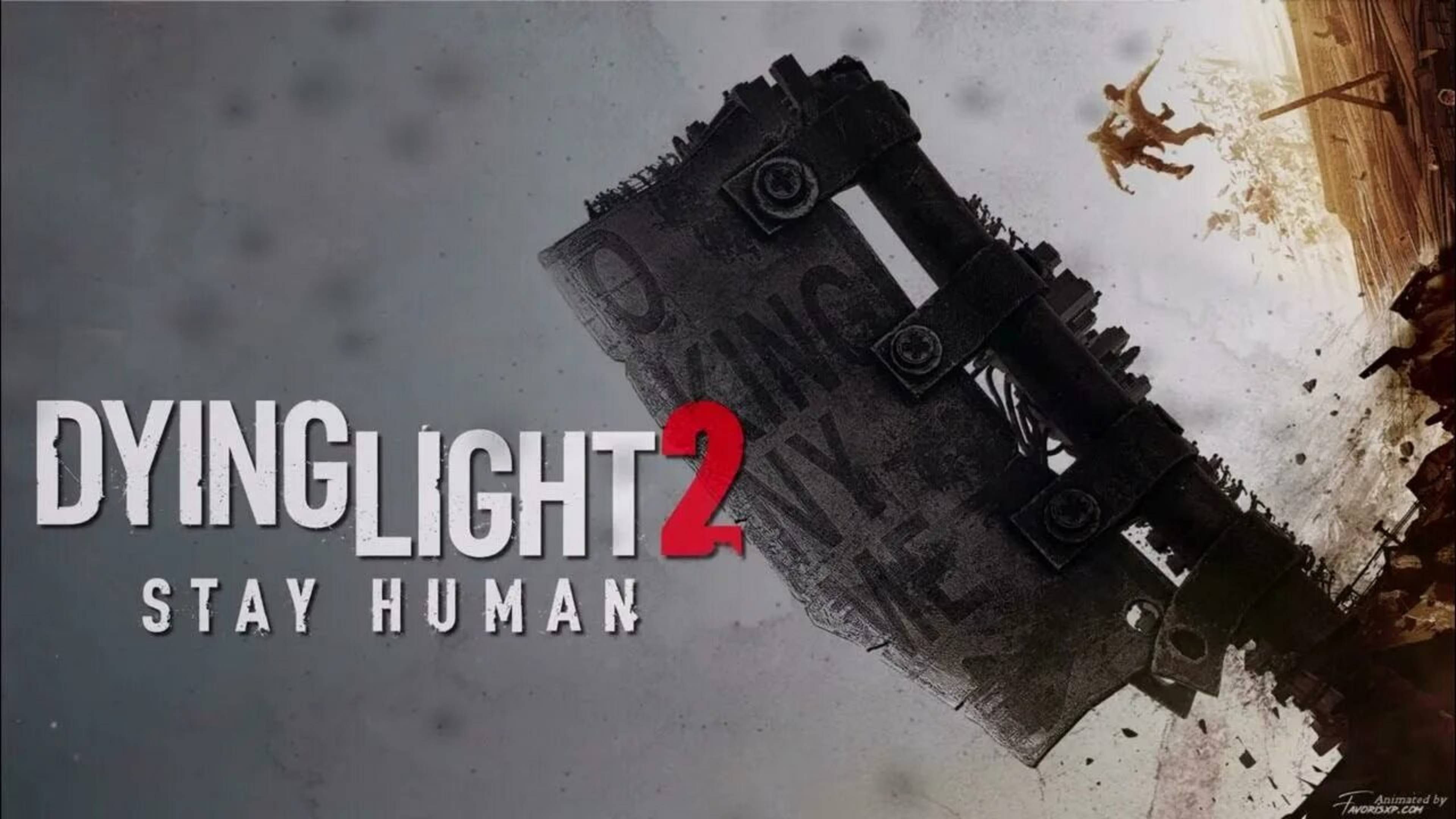 Стрим Прохождения Игры Dying Light 2 Stay Human 3 часть