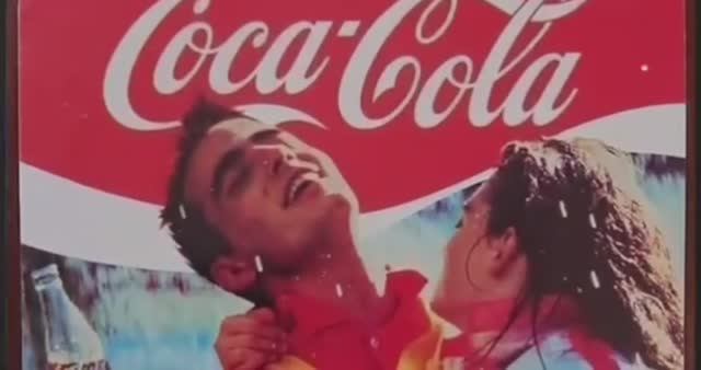 ... Как в СССР появилась Кока-Кола .....