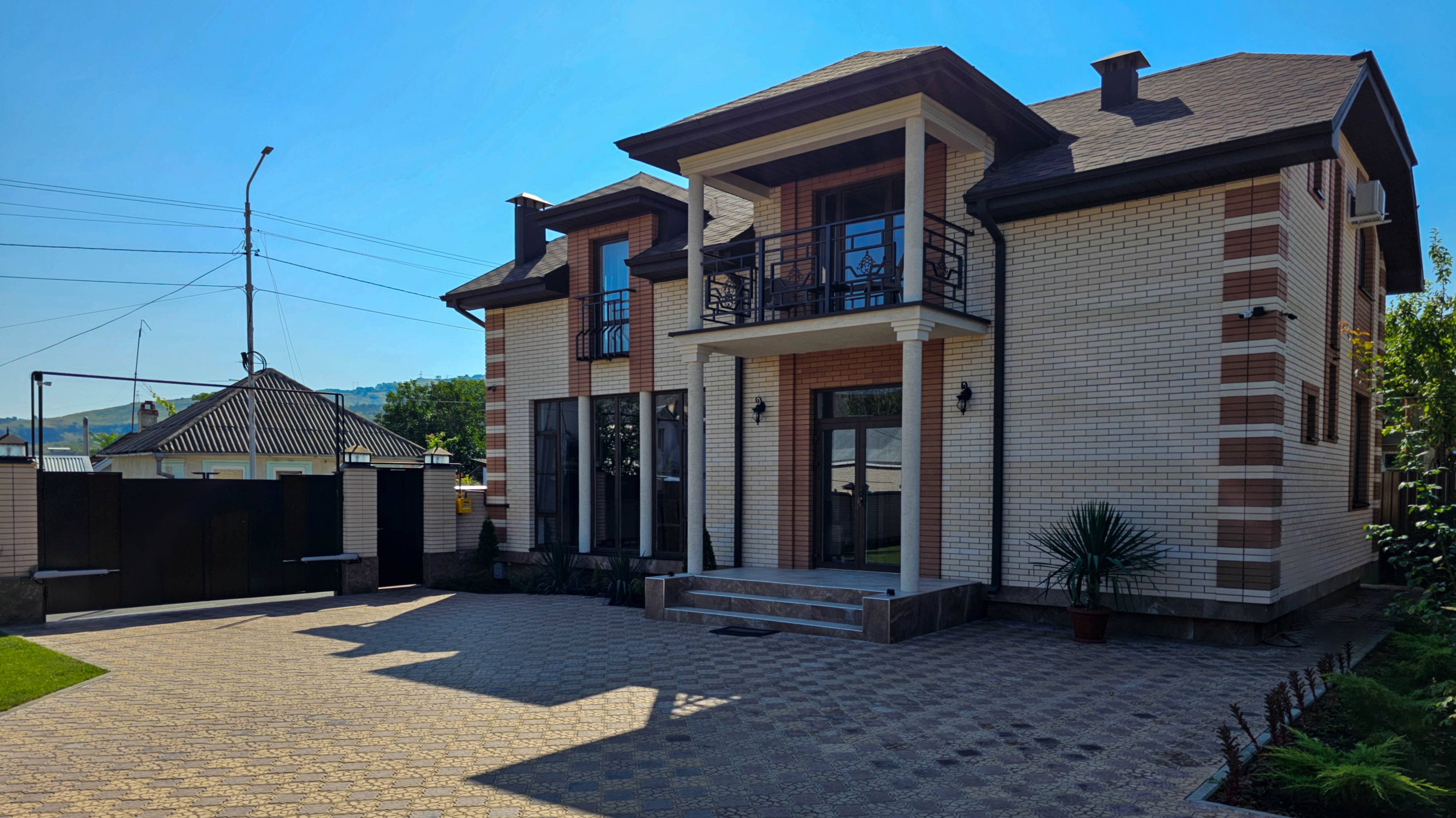 Кисловодск: Дом с видом на горы посуточно