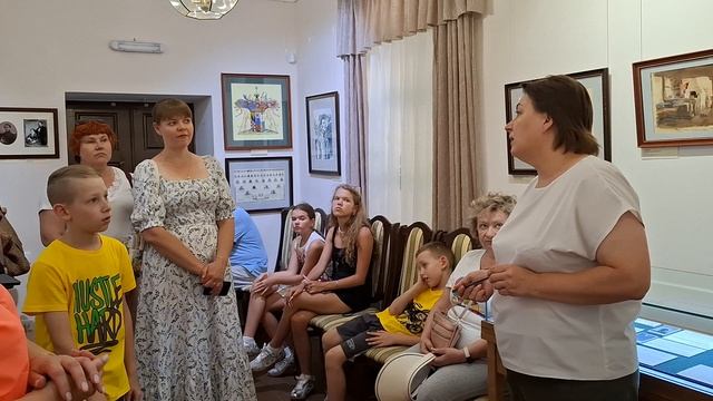 Толстой на Кавказе