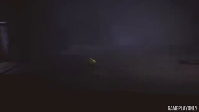 Little Nightmares Gameplay Walkthrough FULL GAME (no commentary) (360p)