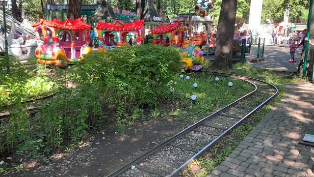 Июльские выходные 2025