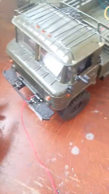 о том как я из шишиги кран делал