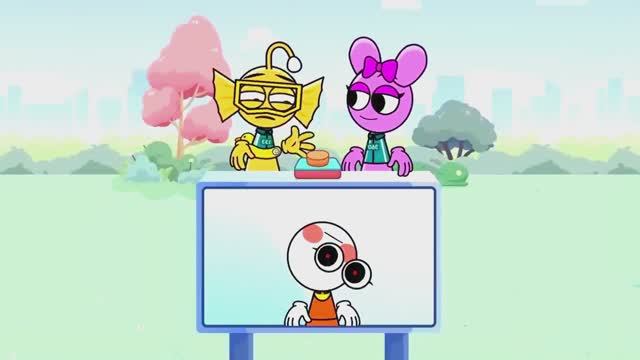 Спрунки непоседы.