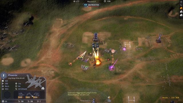 Mechabellum. Weekend Tournament №115. Asia. Смотрим и комментируем турнир