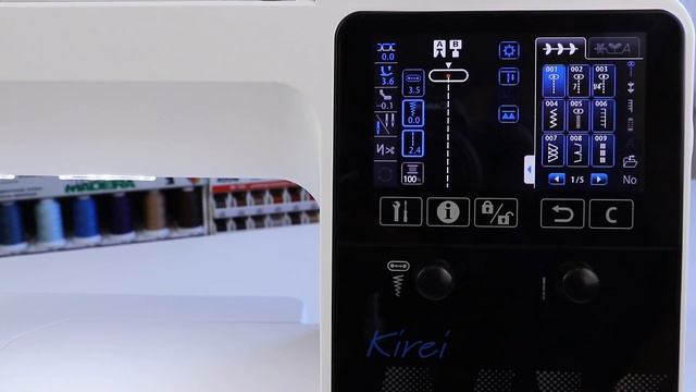 Швейная машина, которая умеет все! Обзор JUKI HZL-NX7 Kirei