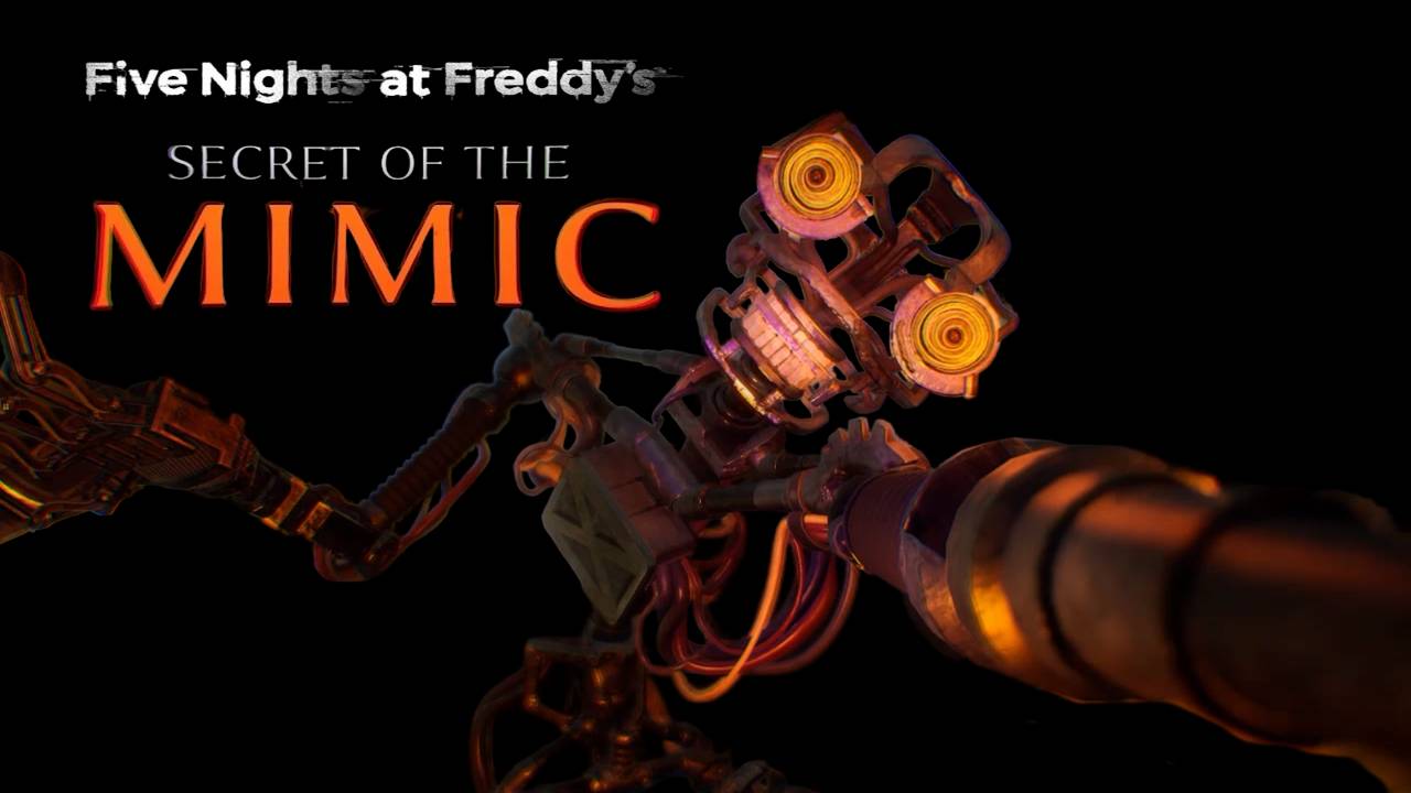 FIVE NIGHT at FREDDY'S: SECRET OF THE MIMIC - АЛЬТЕРНАТИВНАЯ КОНЦОВКА