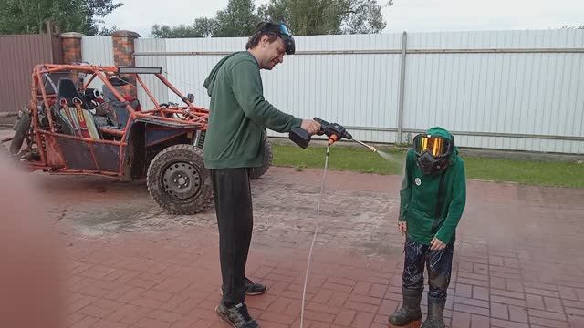 Джонни Рэмбо: Первая кровь