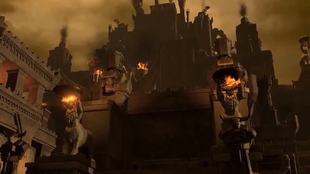 Осады - мнение по поводу изменений в Total War Warhammer 3