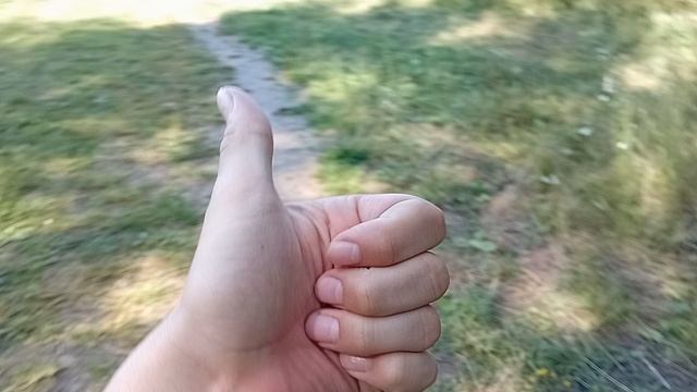 Купаюсь с братиком.