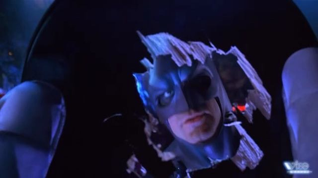 Бэтмен вне страниц комиксов Игромания (Перезалив)