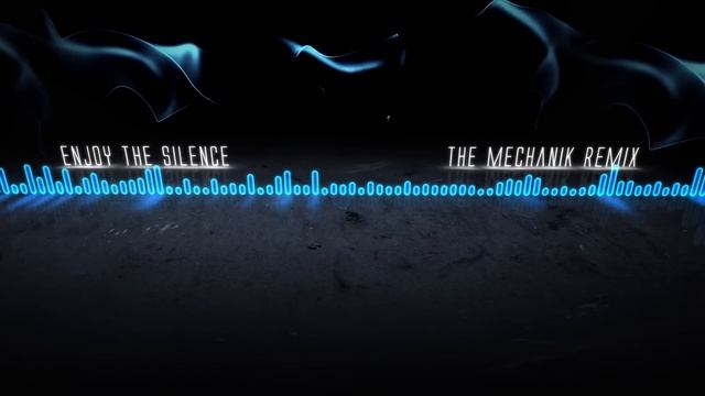 Depeche Mode - Enjoy the Silence  (The Mechanik Remix)