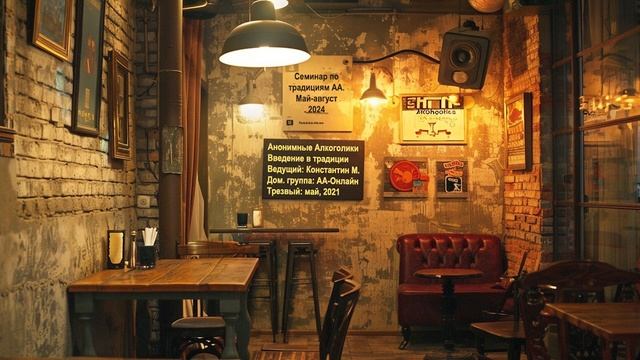 Введение в 12 традиций содружества "Анонимных Алкоголиков"