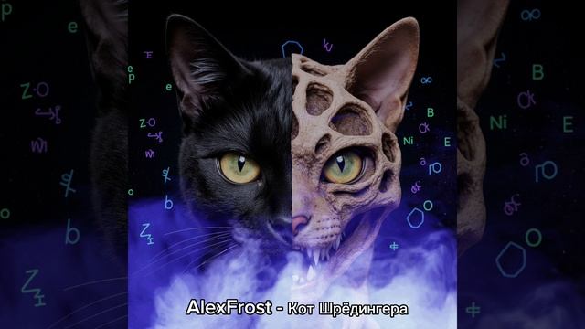 AlexFrost - Кот Шрёдингера