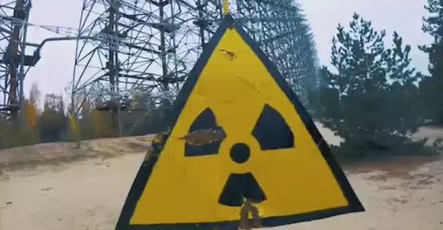 ... Самые радиоактивно загрязненные места на Земле....
