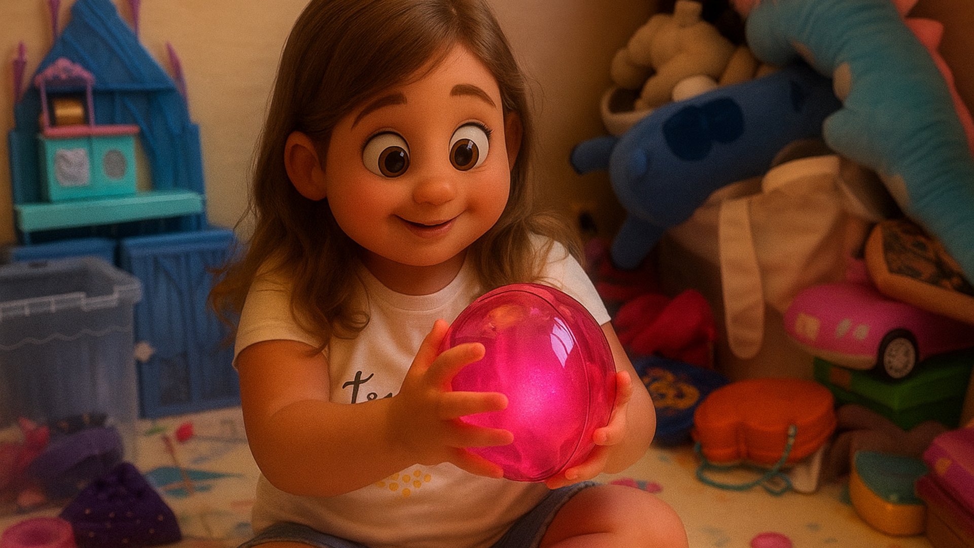 Открываем куклу Край Бэбис / Cry babies