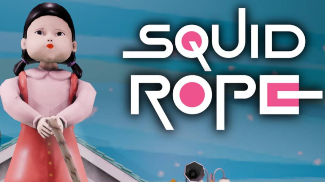 Играю в скакалу!