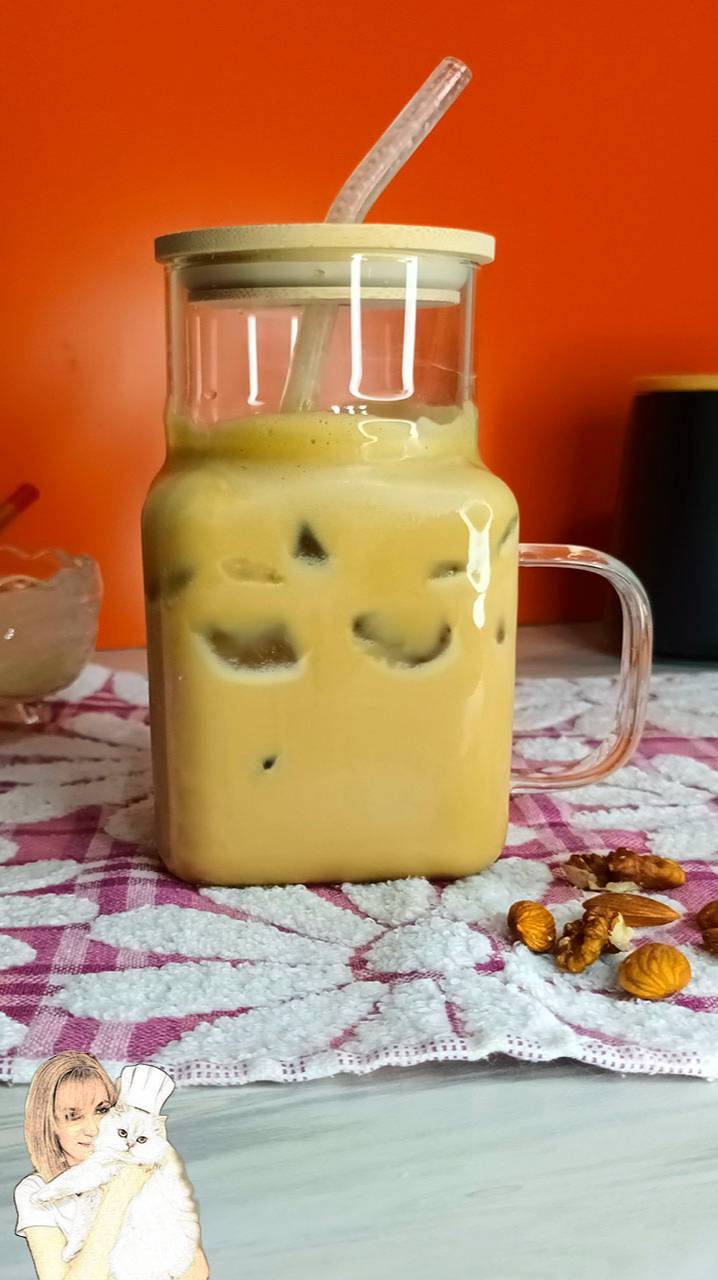 🥛Этот милкшейк - ваша летняя  зависимость