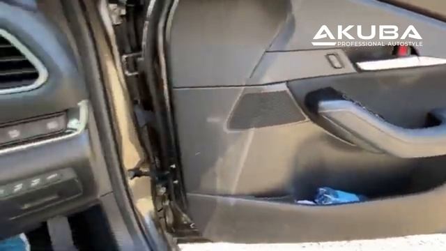 MAZDA CX30 - авточехлы AKUBA STYLE-L