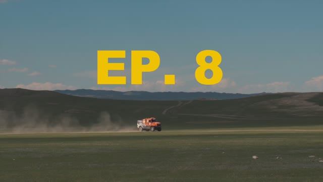 Шелковый путь. Дневник гонки. Эпизод 8