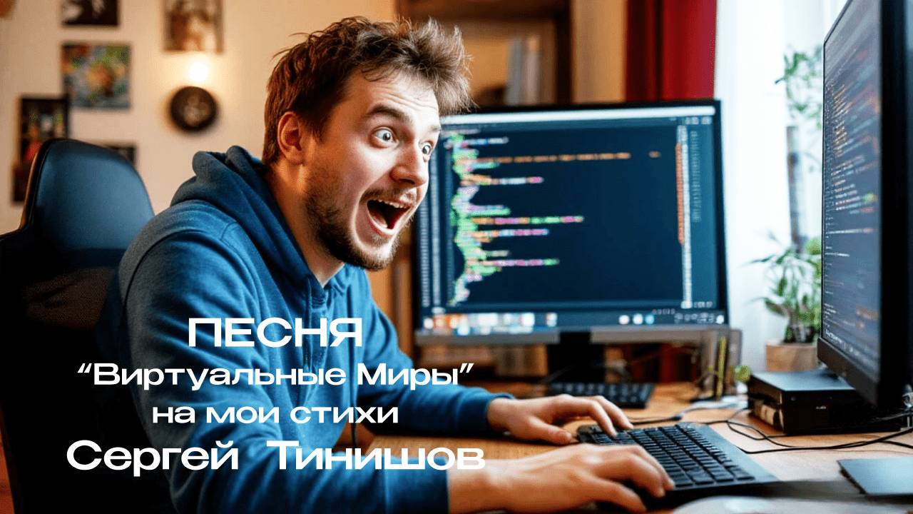 Виртуальные Миры