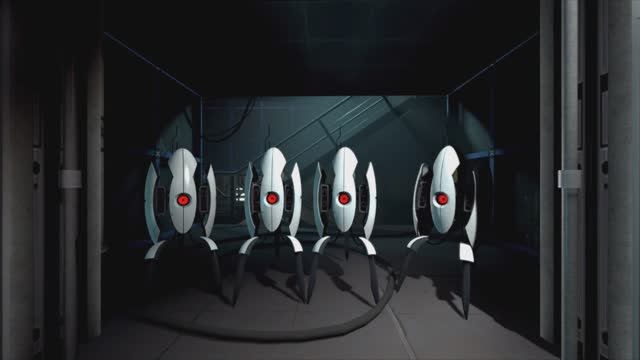 PORTAL 2 (часть3)