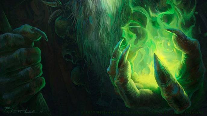 warlock arena rendom #7 Destro Warlock WOW WAR WITHIN