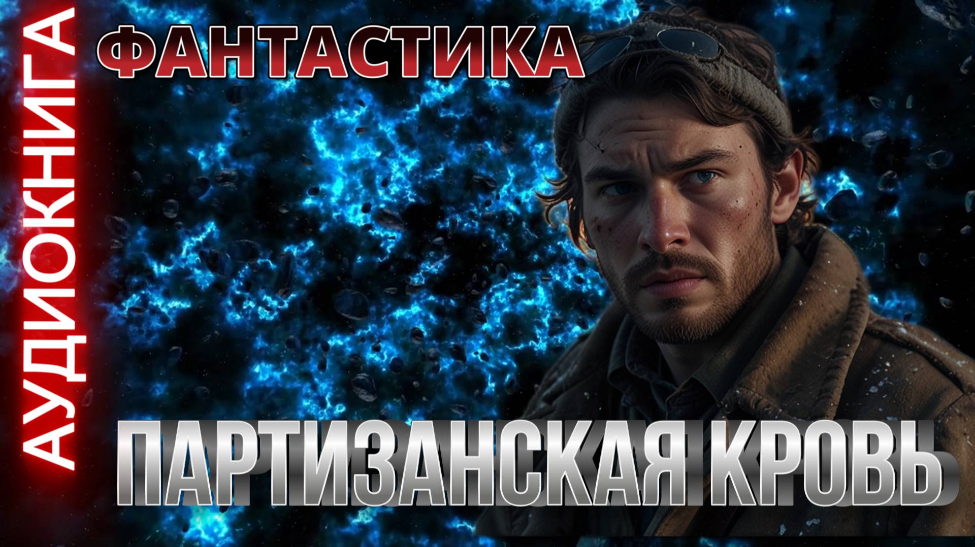 АУДИОКНИГА ПОПАДАНЦЫ👣| ПАРТИЗАНСКАЯ КРОВЬ ✨