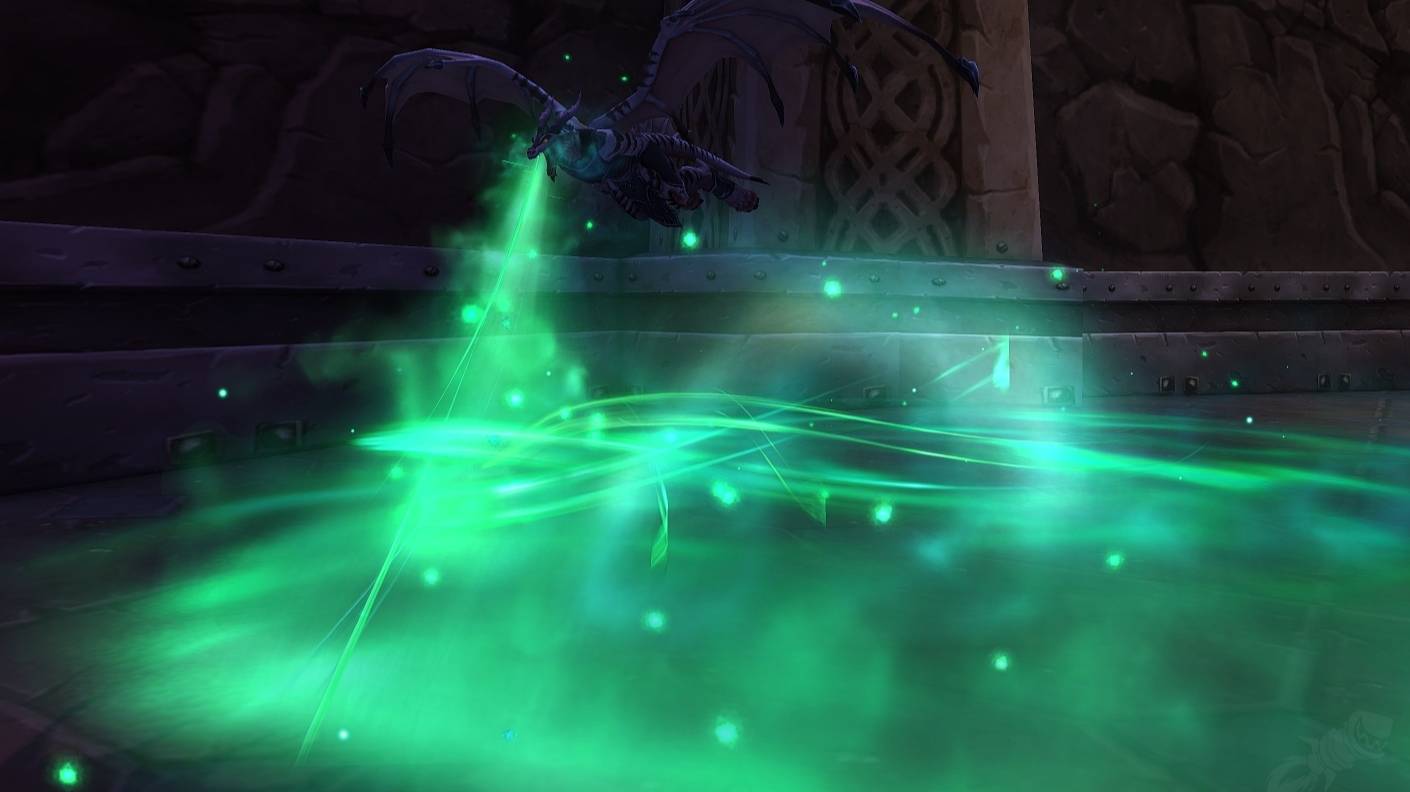 draconic arena rendom #4 Draconic Awakened Guardian WOW THE WAR WITHIN