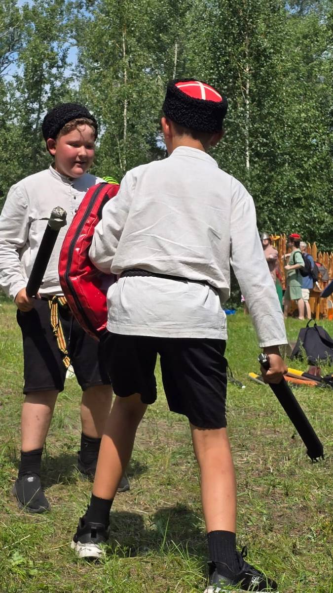 День фольклора и "Легенды Сибири: от Дубенского до наших дней"