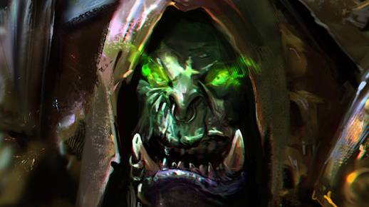 warlock arena rendom #6 Destro Warlock WOW WAR WITHIN