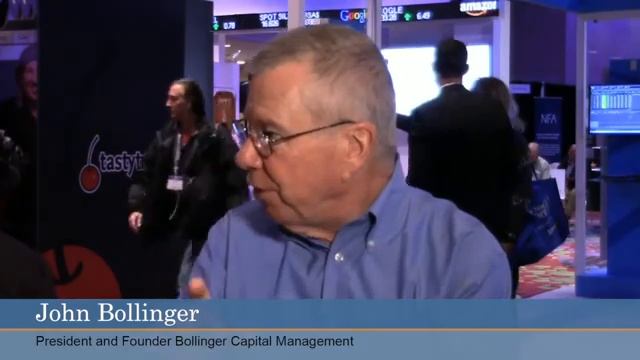 John Bollinger How to Use Bollinger Bands Profitably