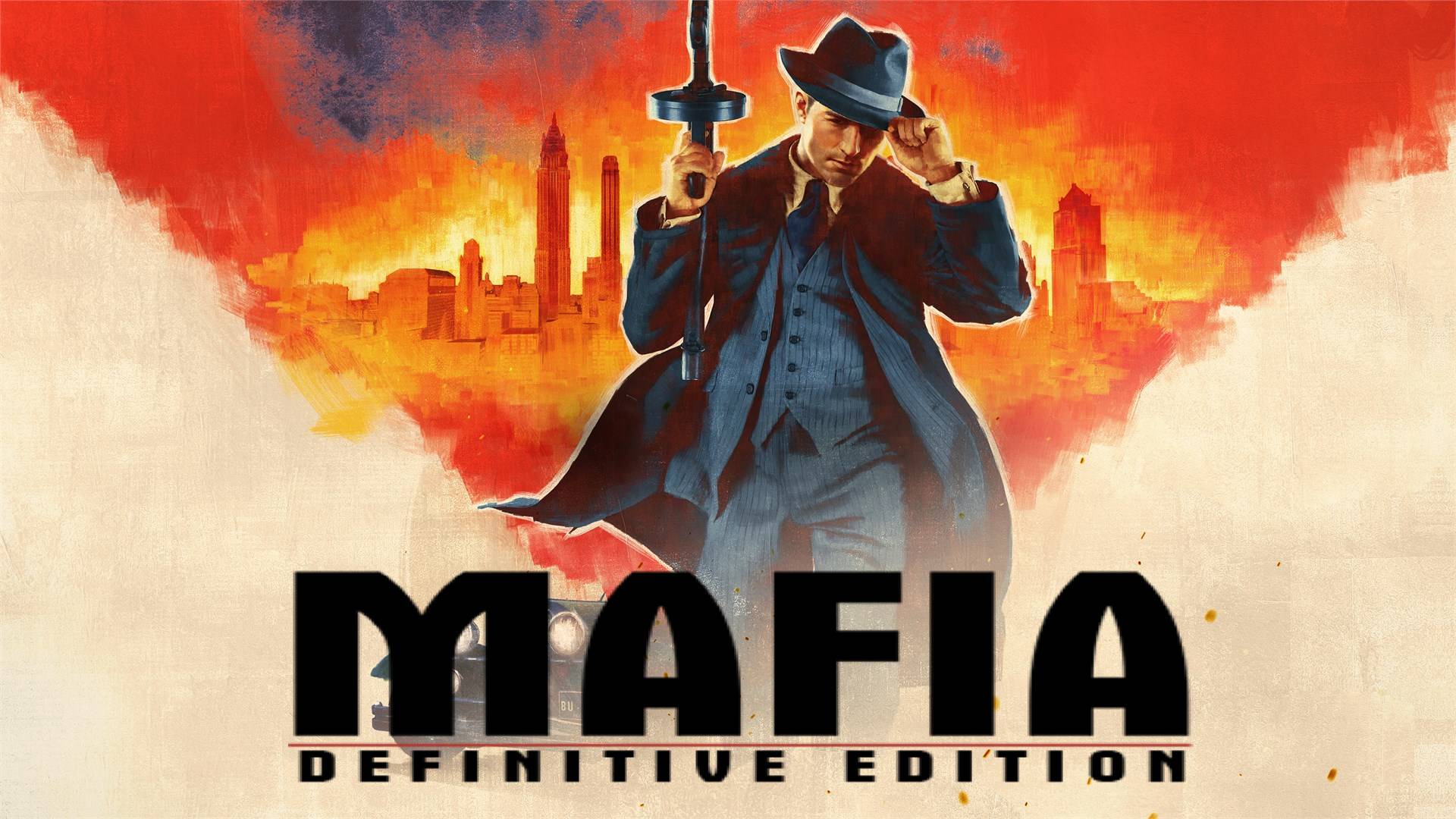 1 ЗАНИМАЕМСЯ ДЕЛОМ ► Mafia  Definitive Edition #1