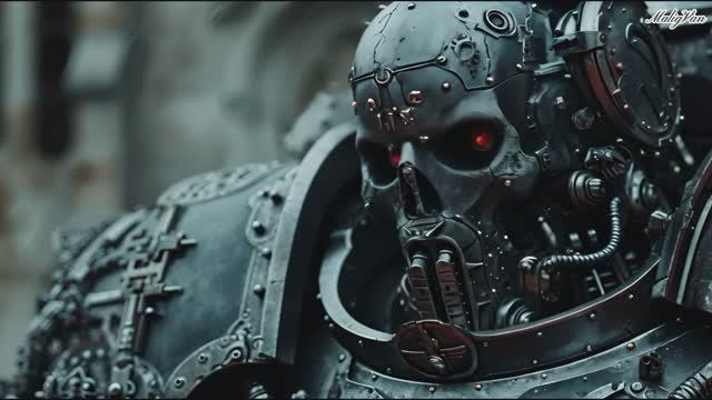 Warhammer-Nigrae Legiones #games #gaming #4k #music