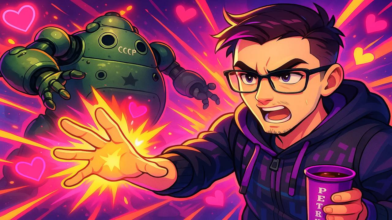 Ооо,Наташа | Atomic Heart #17