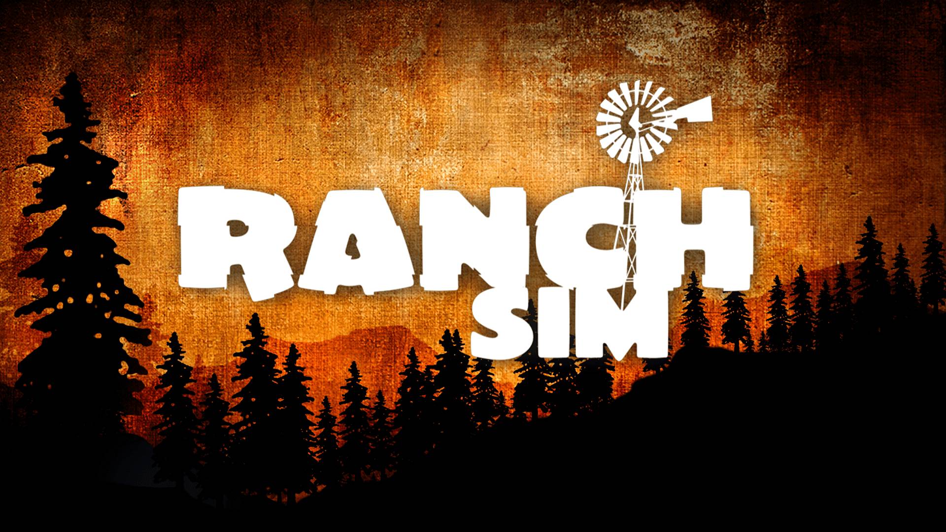 Ranch Simulator — строительство, фермерство, охота!