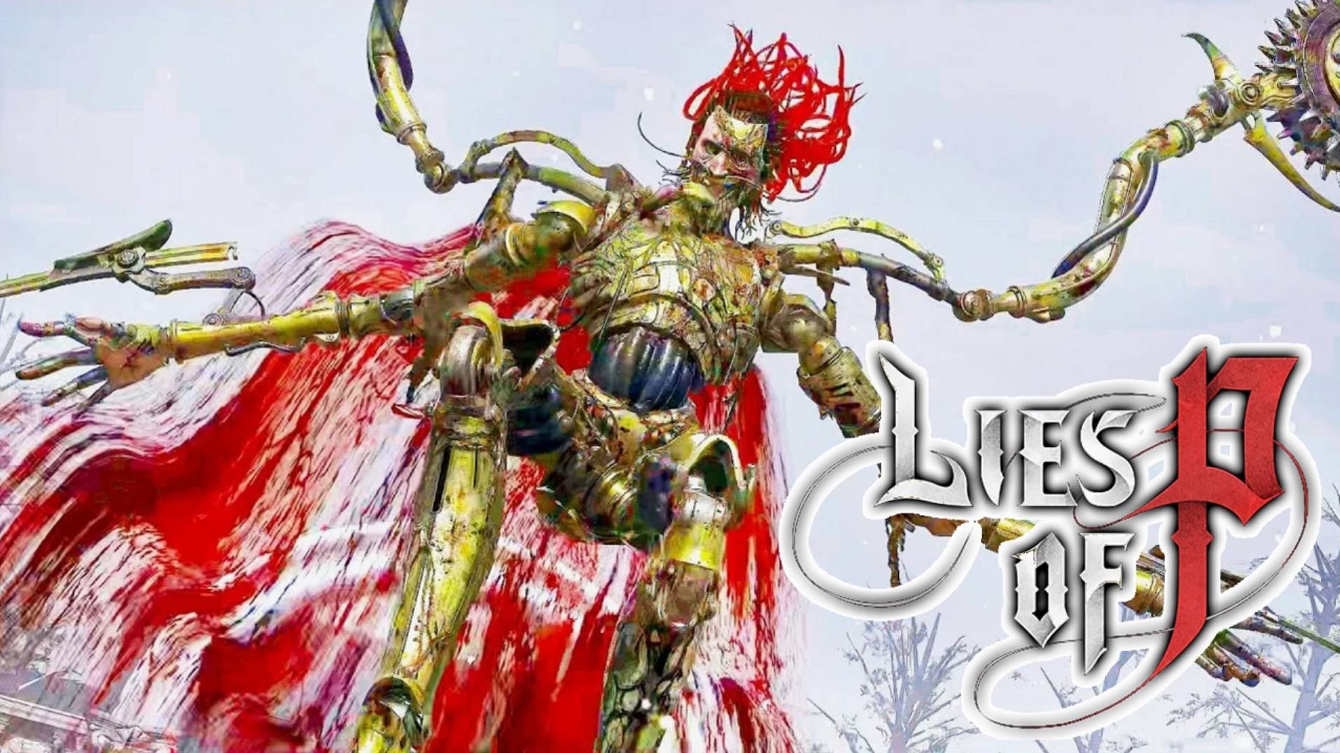 Lies of P - OVERTURE ◉ Прохождение ➤ Часть: 7 ➤ Арлекино, месть Леи.  Финал.