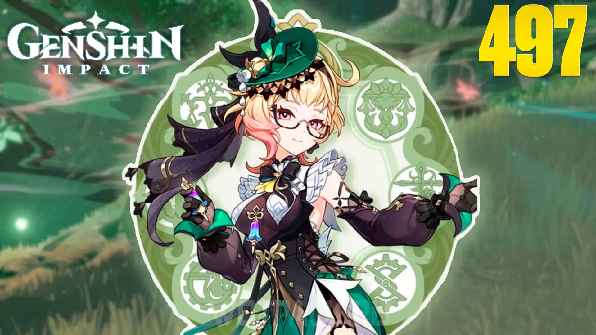 Genshin Impact | Стрим 497 | Геншин Импакт | #FOC