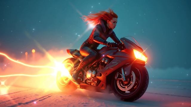 Последнее эхо [Ai Tech Trance Music]