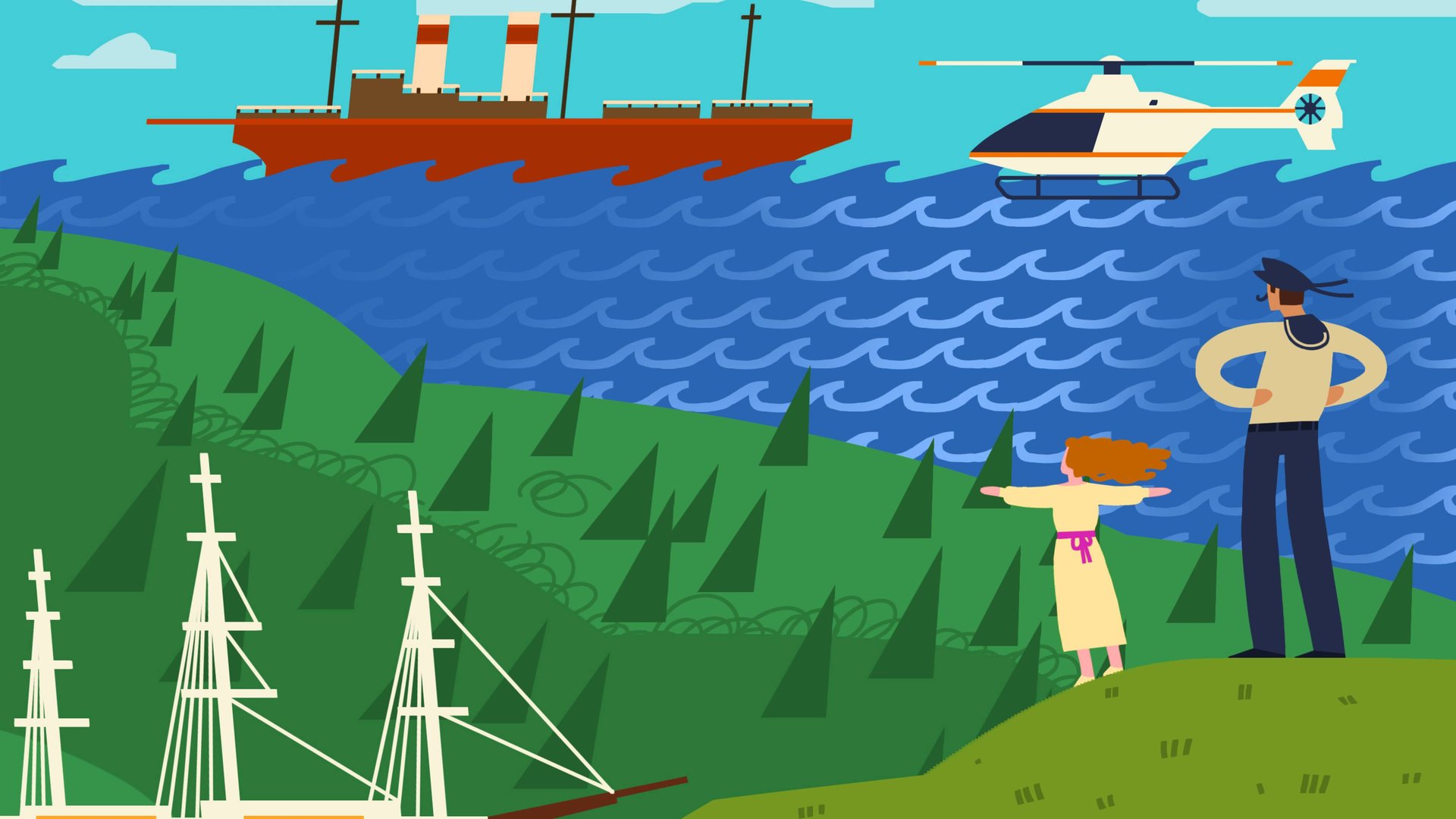 О. Н. Вороной Повесть о тигре. Видеоотзыв-рекомендация