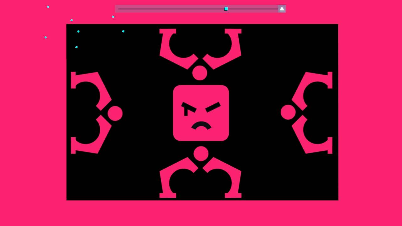 Just Shapes & Beats №2 - Спасаем дружбана кубаса!