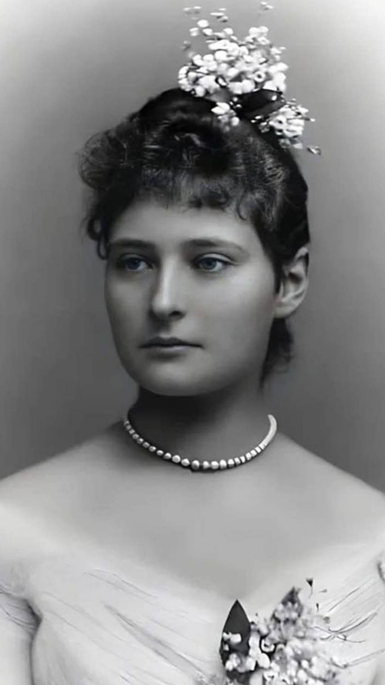 Время, жизнь 👉 Императрица Александра Федоровна